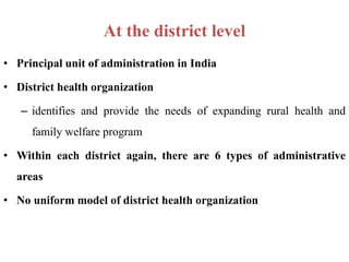 1 hospital its organisation and functions | PPTX