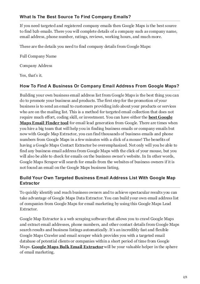 1 How Can I Find Email Addresses Of Companies 1-how-can-i-find-email-addresses-of-companies
