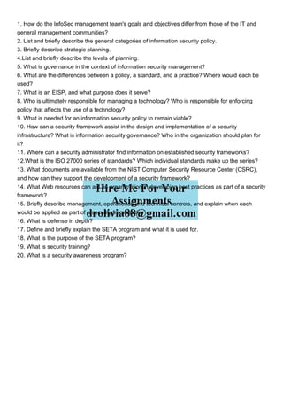 1 How do the InfoSec management teams goals and objectives.pdf