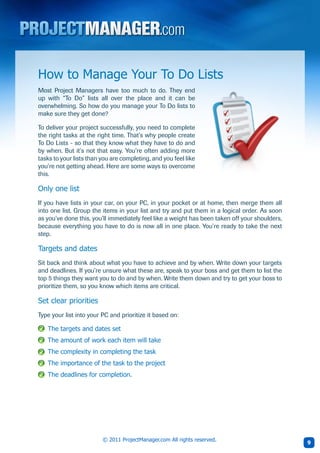 1 how to_be_a_great_project_manager | PDF