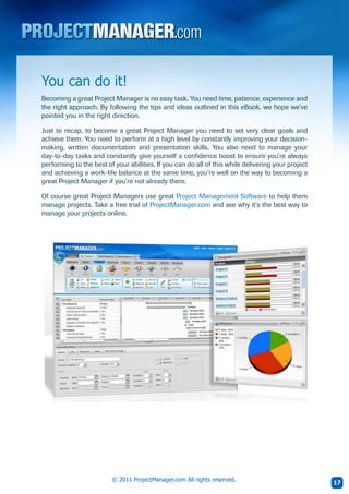1 how to_be_a_great_project_manager | PDF