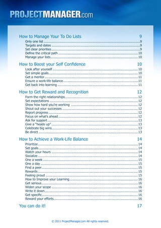 1 how to_be_a_great_project_manager | PDF