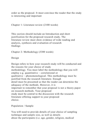 1 HOW TO LAY OUT A RESEARCH PROPOSAL Title Page .docx