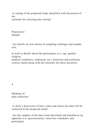 1 HOW TO LAY OUT A RESEARCH PROPOSAL Title Page .docx