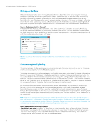 HPE Data Protector Best Practice Guide | PDF