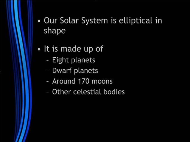 1 hrly gs ch 01 solar system part 1 | PPT