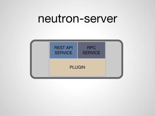OpenStack Neutron 201 1hr | PPT