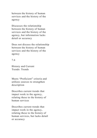 1 HSE 101 Final Project Guidelines and Rubric .docx