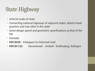 Introduction to Highway Engineering - Civil Engineering | PPT