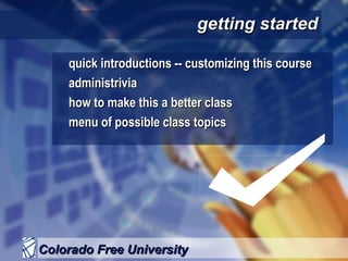 Essentials of HTML (2007) | PPT | Internet for Beginners | Internet