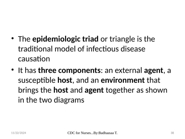 1HU Nurse...CDC.pptx for all health science | PPT