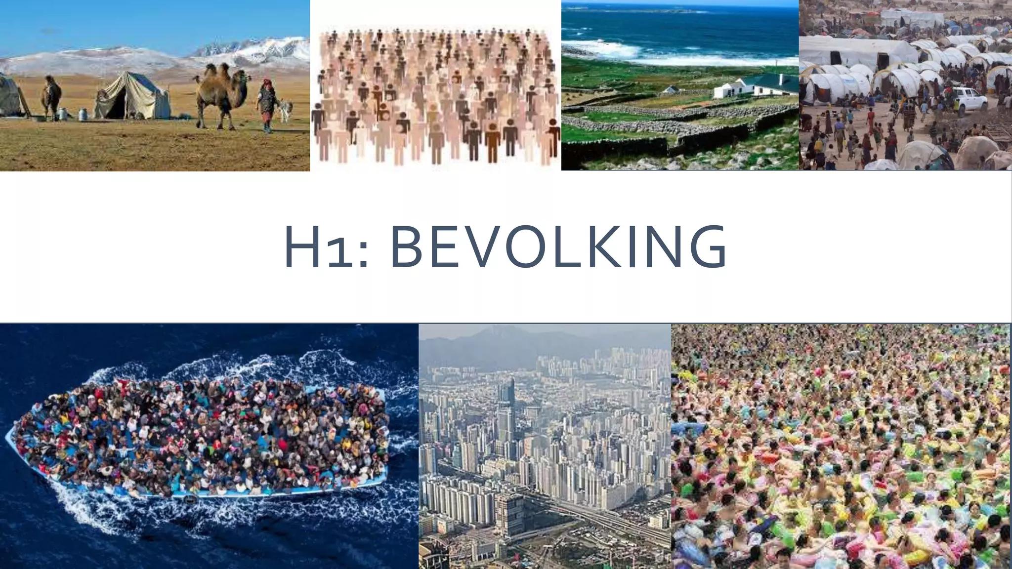 1 hv h1 bevolking | PPT