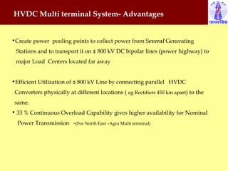 1 hvdc systems_in_india | PDF