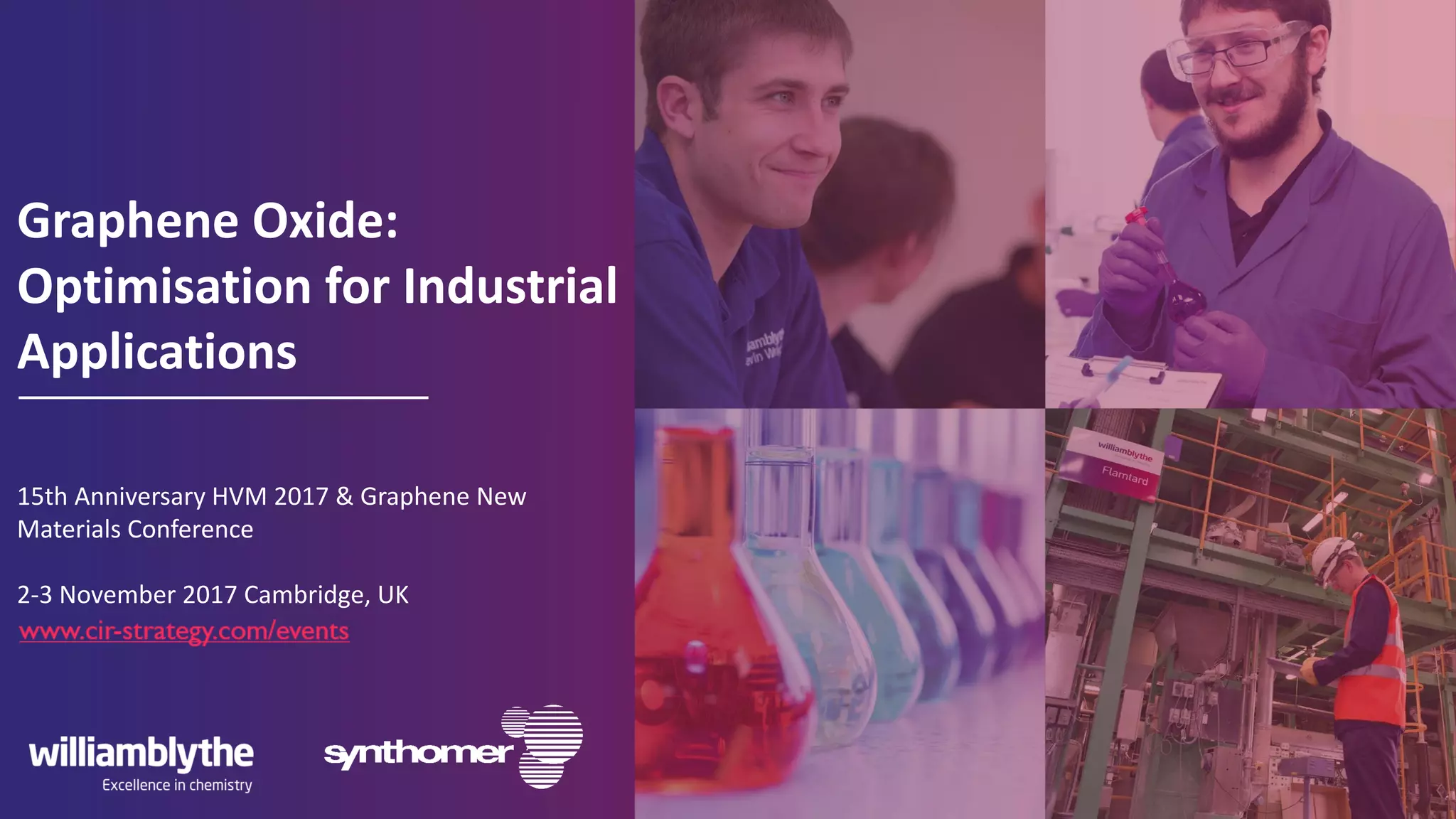 Optimisation of material for industrial uses | PPT