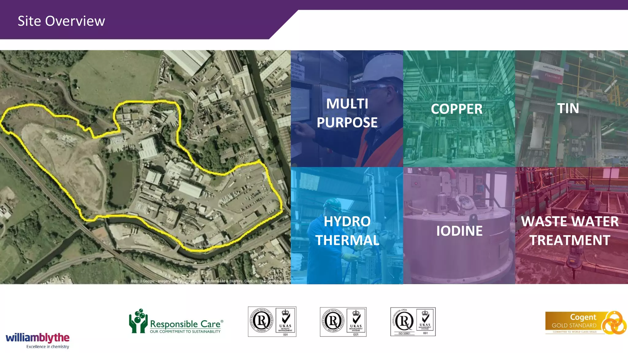 Optimisation of material for industrial uses | PPT