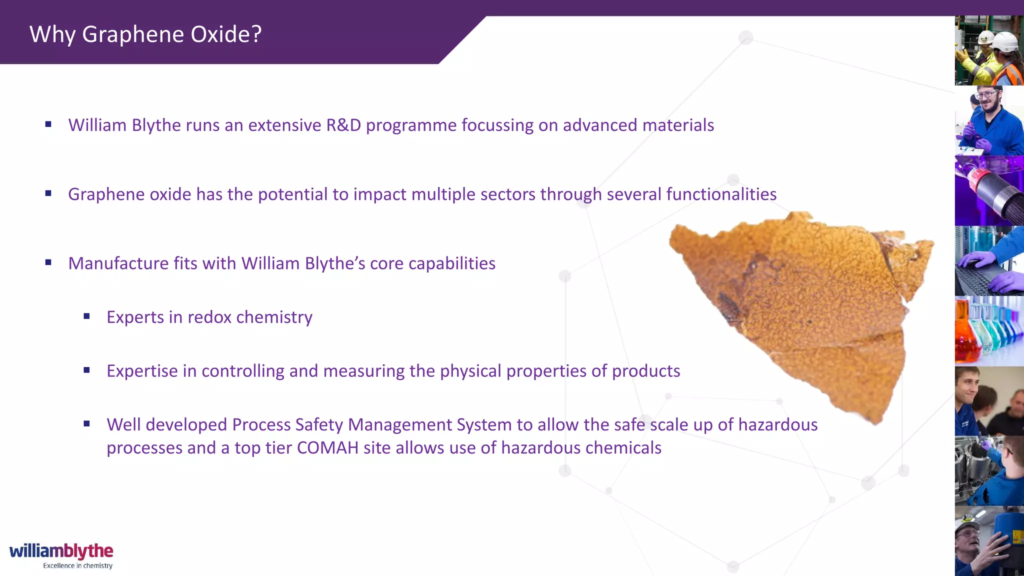 Optimisation of material for industrial uses | PPT