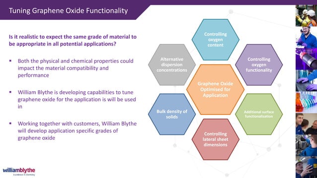 Optimisation of material for industrial uses | PPT