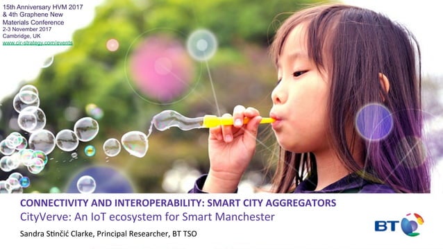 Connectivity and IoT Ecosystems | PPT