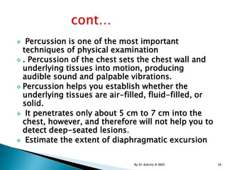 1 Hx & PE in pediatrics | PPTX