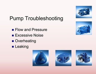 1 hydraulic troubleshooting | PPT