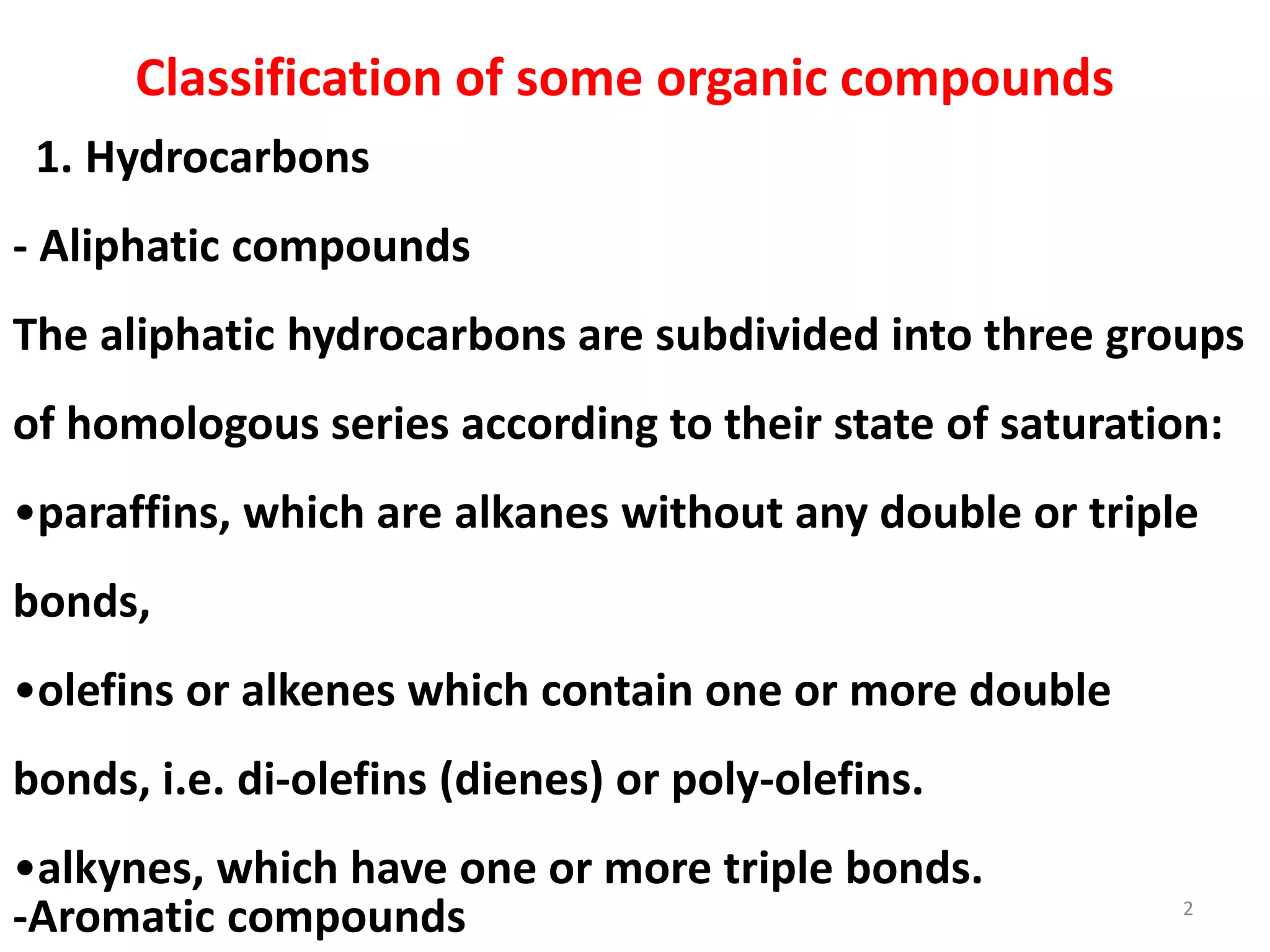 1 hydrocarbons new | PPTX