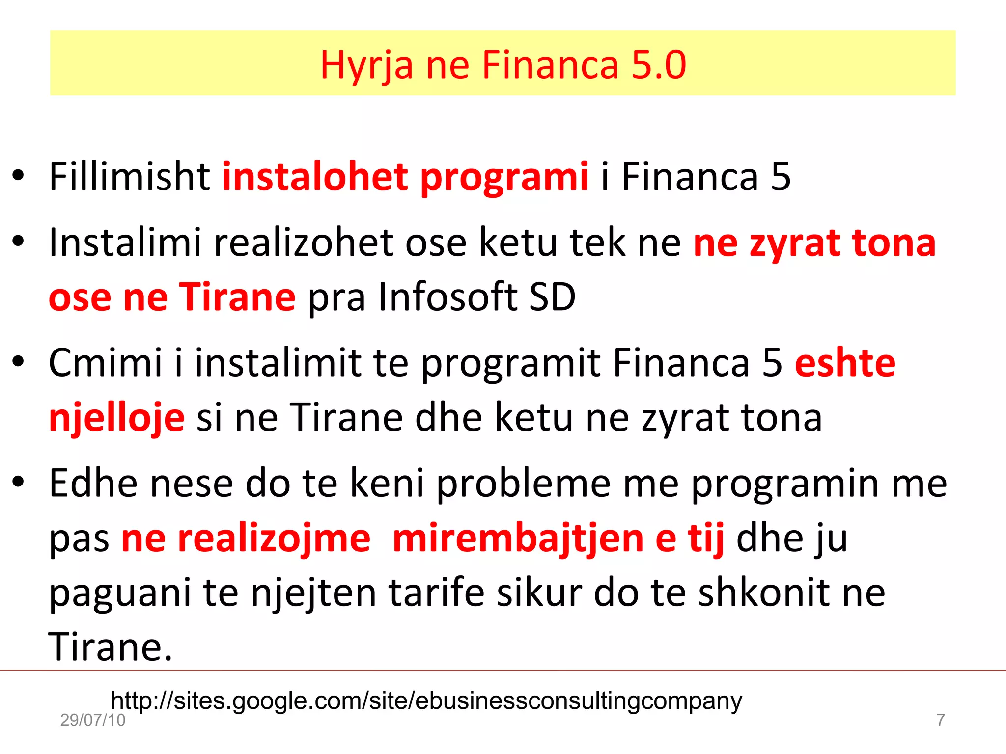 1 Hyrje Ne Financa 5 | PPS