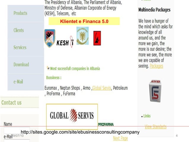 1 Hyrje Ne Financa 5 | PPS