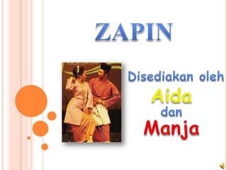 Muzik KBSM Ting.1_Zapin | PPT