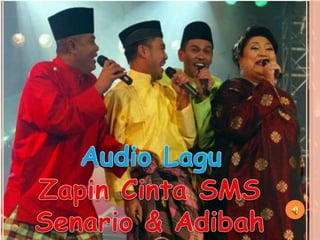 Muzik KBSM Ting.1_Zapin | PPT