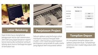 Algoritma & Pemograman 1B | PPT