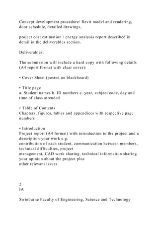 1 IA Swinburne Faculty of Engineering, Science and Techn.docx