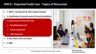 1_icai_dubai_ifrs_9_expected_credit_loss_final.pdf | Business Accounting & Finance | Business