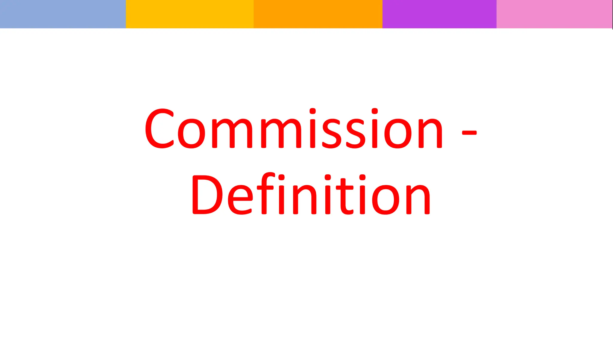 Year 10 Mathematics Exercise 1I Commission.pptx