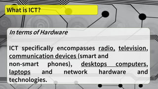 Etech First Quarter1 ICT and Its Current State X.pdf