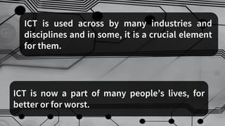 Etech First Quarter1 ICT and Its Current State X.pdf