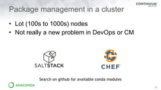 Connecting Python To The Spark Ecosystem | PDF