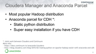 Connecting Python To The Spark Ecosystem | PDF
