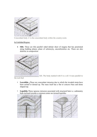 1 igneous | PDF | Geology | Science