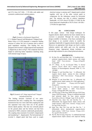 1 ijaems jun-2015-2-an overview of magneto-electric dipole antenna feed design | PDF