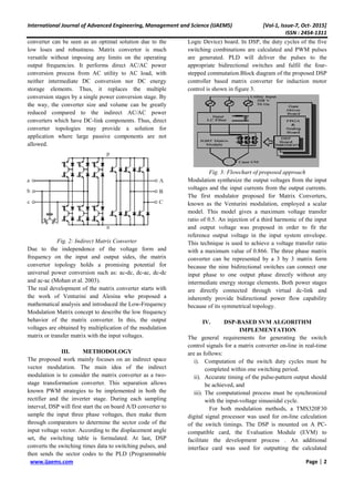 1 ijaems oct-2015-3-design and development of novel matrix converter ...
