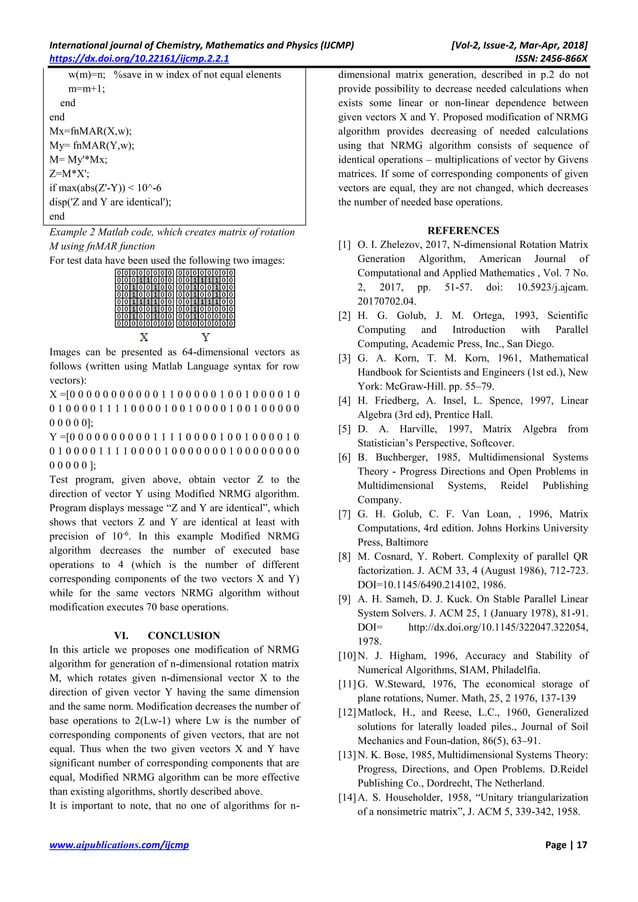 1 ijcmp mar-2018-3-one modification which increases | PDF