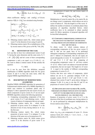 One Modification which Increases Performance of N-Dimensional Rotation Matrix Generation ...