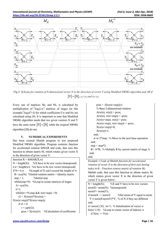 One Modification which Increases Performance of N-Dimensional Rotation Matrix Generation ...
