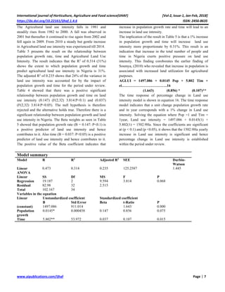 1 ijhaf aug-2017-3-long run analysis of the carrying | PDF | Agriculture | Industries