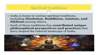 Indian Knowledge System - Basic Introduction | PPTX