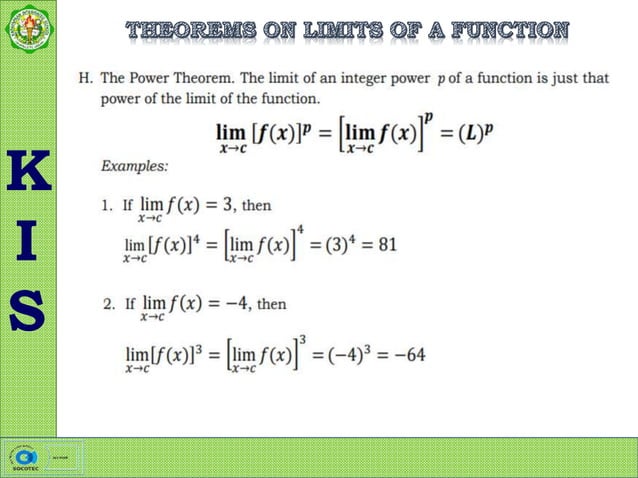 1 illustrating limit of a function | PPTX