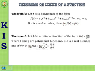 1 illustrating limit of a function | PPTX