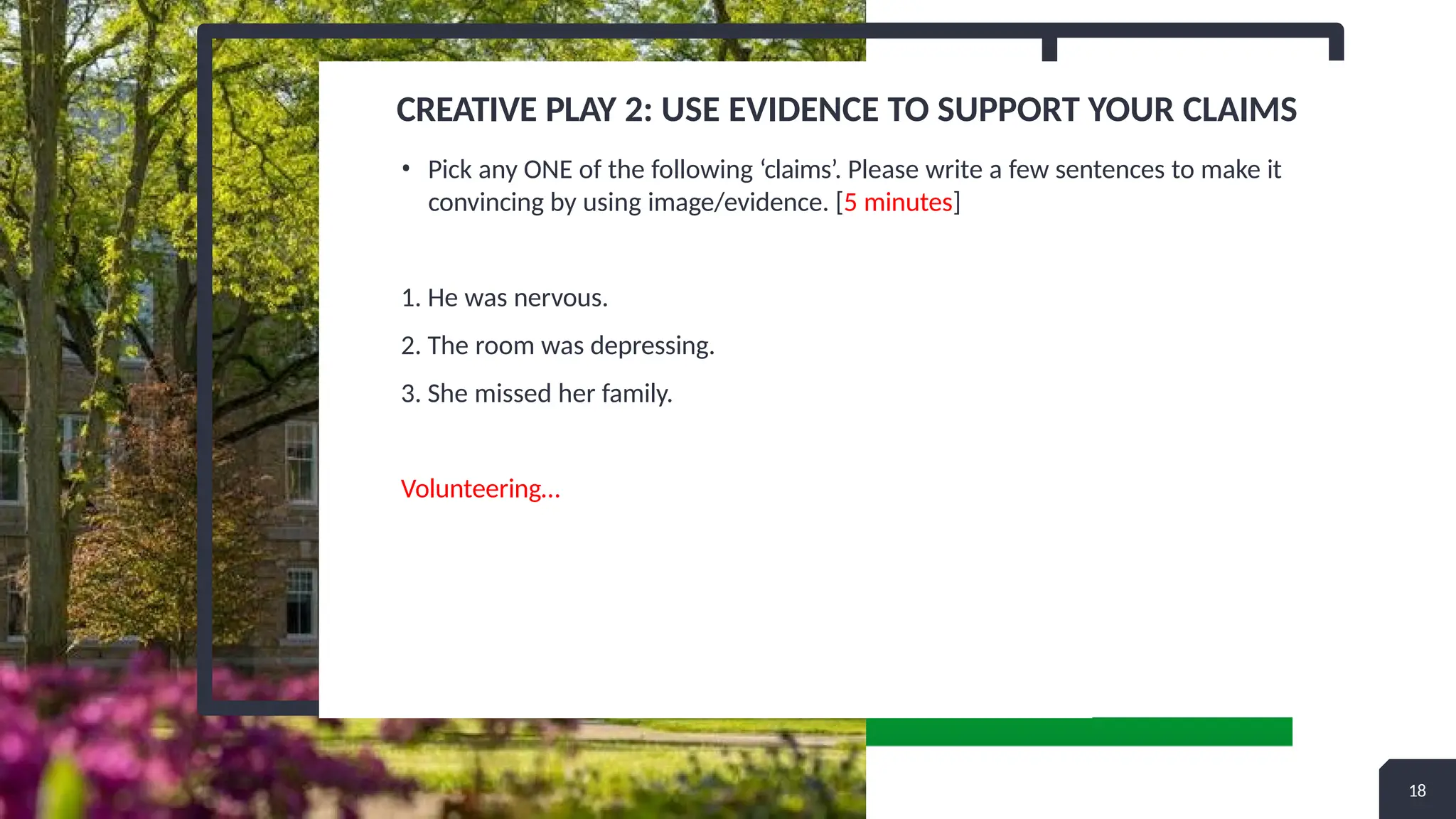 1_Image and the Art of Showing(1).pptx fin | PPTX