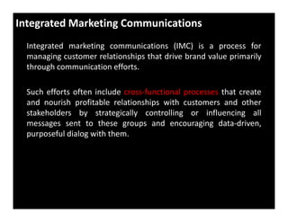 1 imc introduction | PPT