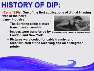 digital image processing | PPT
